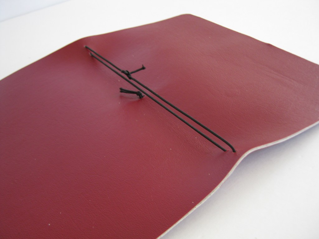 DIY Traveler’s Notebook – Stitches by Nazia