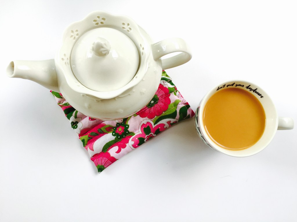Scented Trivet – Stitches by Nazia