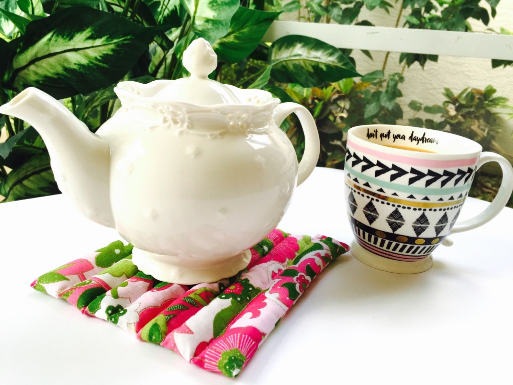 Scented Trivet – Stitches by Nazia